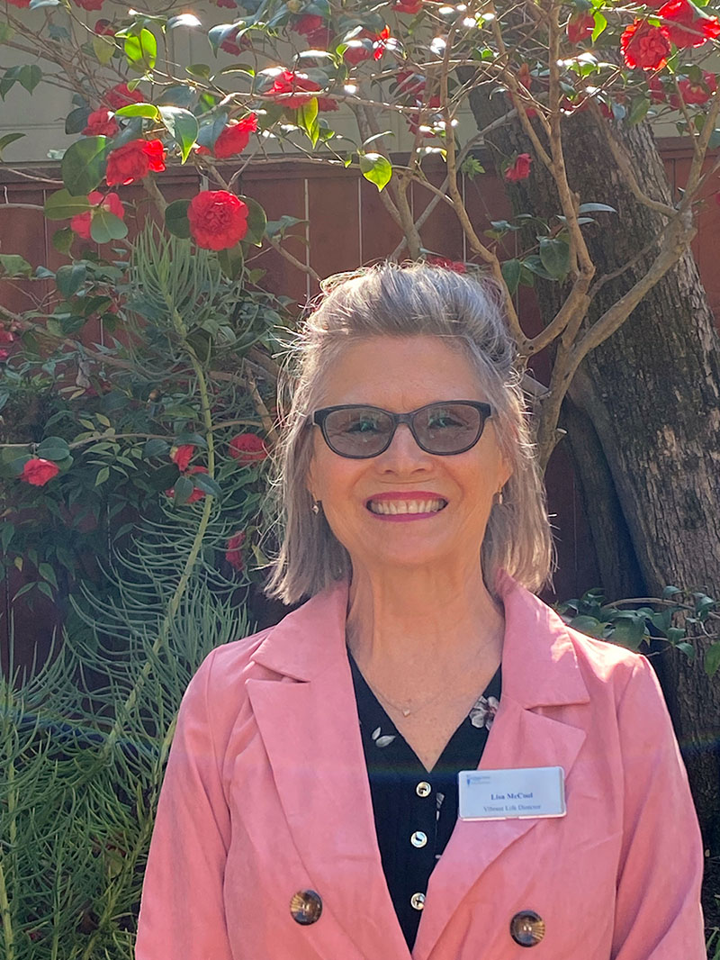 Meet The Team - Communities - WindChime of Marin